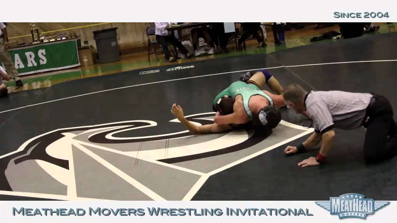 The Meathead Movers' Wrestling Invitational - YouTube