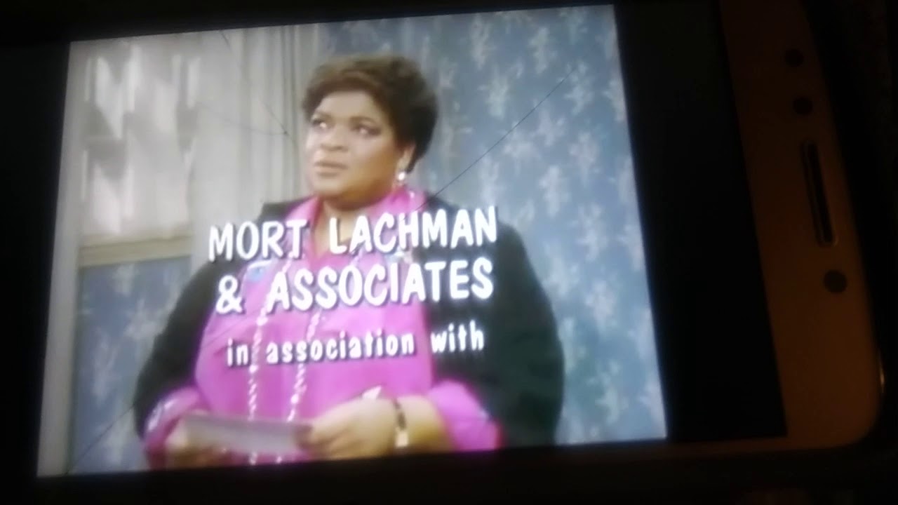 Mort Lachman & Associates/Reeves Entertainment Group/MCA TV Exclusive ...