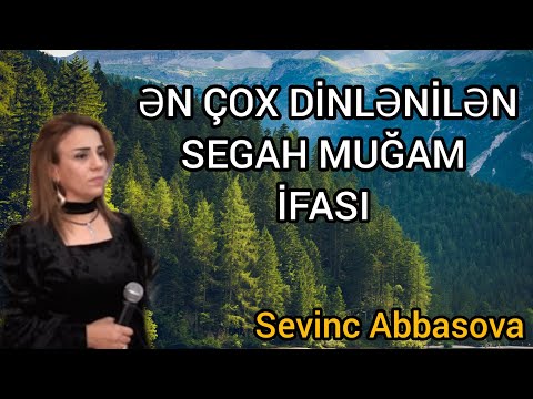 Sevinc Abbasova səsi ilə heyran etdi #segah #mugam