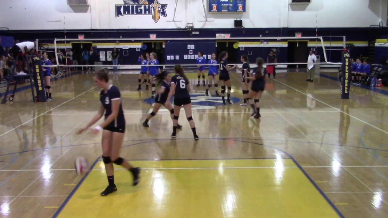 Kings vs Crystal Springs Game 1 - YouTube