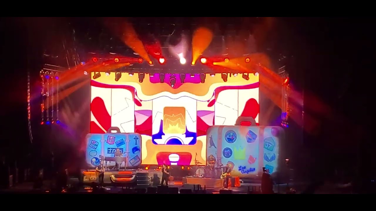 Train (Live) - Drive By @ Toronto - YouTube