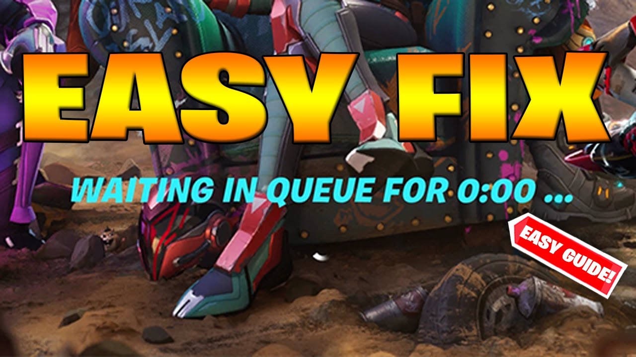 How To Skip QUEUE TIME In Fortnite! (How To Play Fortnite Season 2 ...