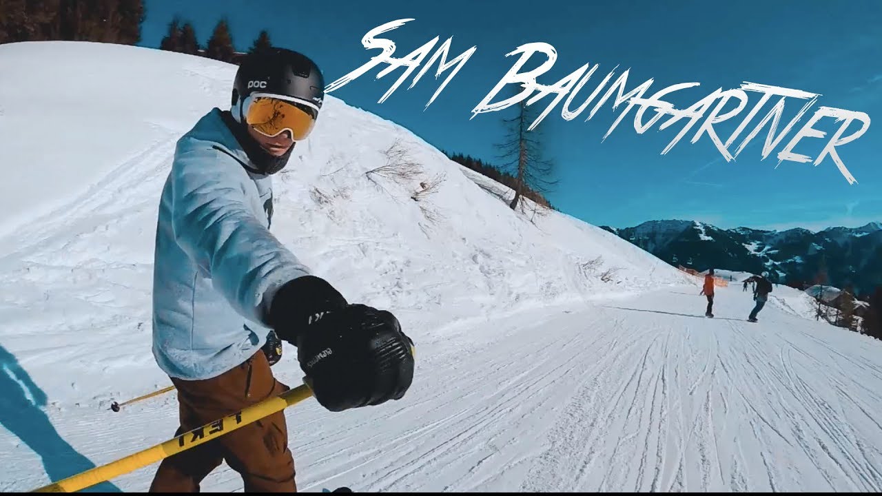 Sam Baumgartner X Absolut Park - YouTube