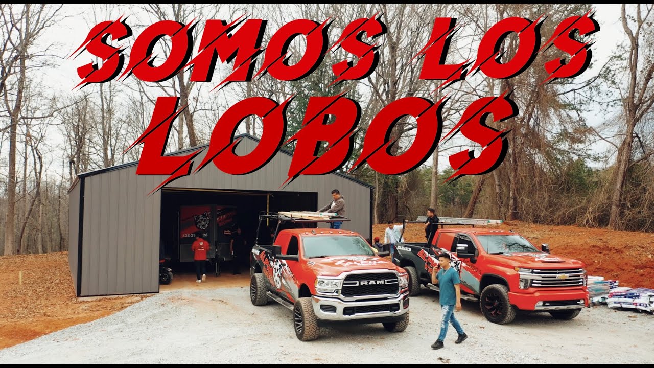 Somos Los Lobos - YouTube