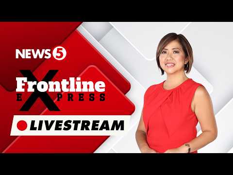 FRONTLINE EXPRESS LIVESRTEAM | March 3, 2026 | 2:30 P.M.