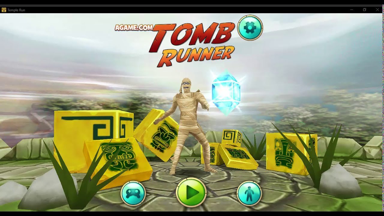 High score game play - YouTube