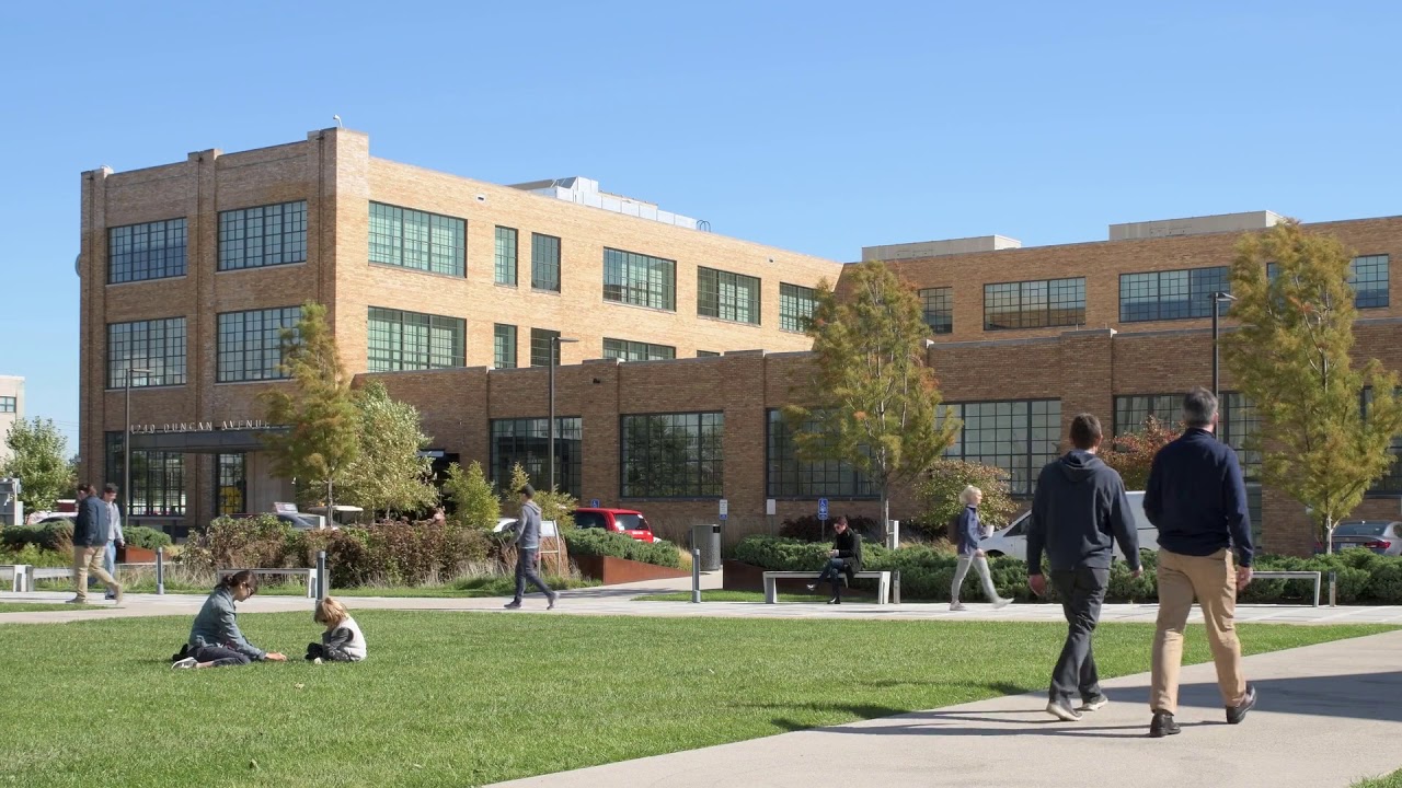 Cortex Innovation Community in St. Louis - YouTube