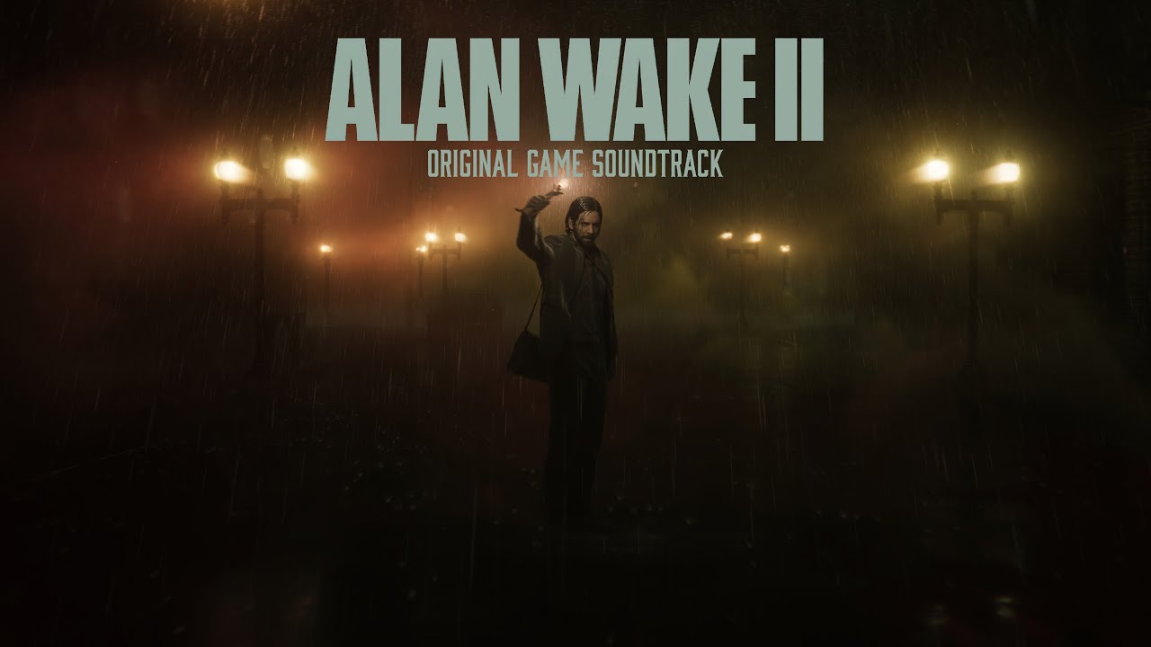 Alan Wake 2 - Original Game Soundtrack - YouTube