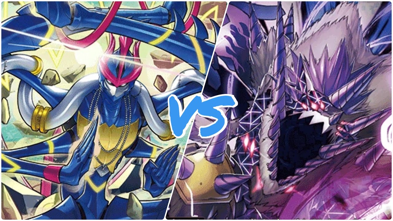 Digimon TCG: Shivamon vs Rasenmon Fury Mode (BT08 Update) - Locals ...