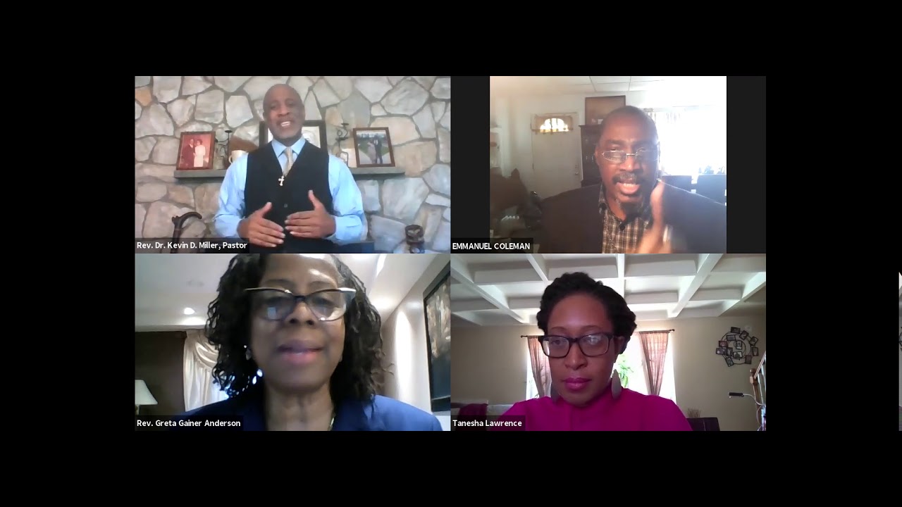 Sermon: "It's Time to be All IN, Part 2" ~ Rev. Dr. Kevin D. Miller 1 ...