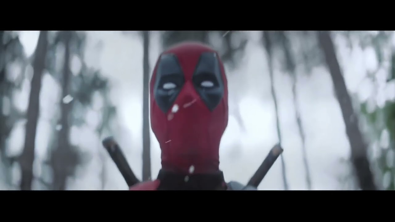 Iconic clips from the Deadpool & Wolverine movie #deadpool - YouTube