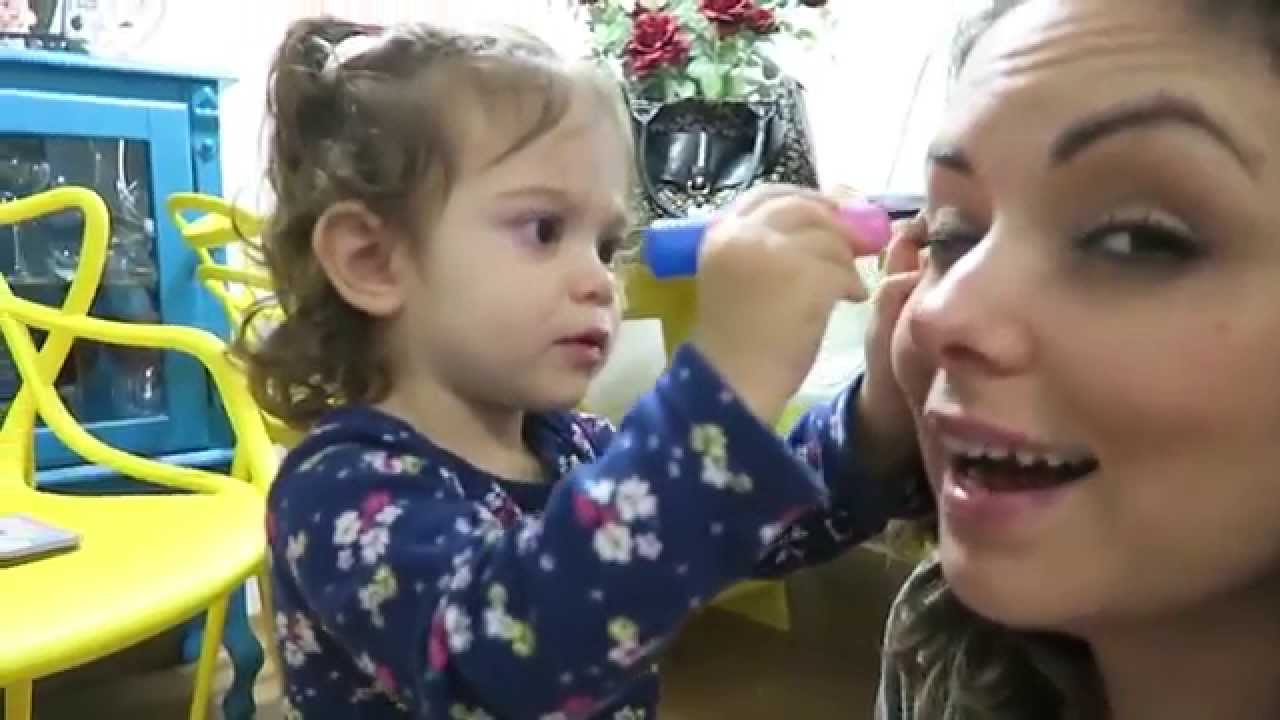 DESAFIO: ME ARRUMAR EM 10 MINUTOS - FLAVIA CALINA - YouTube