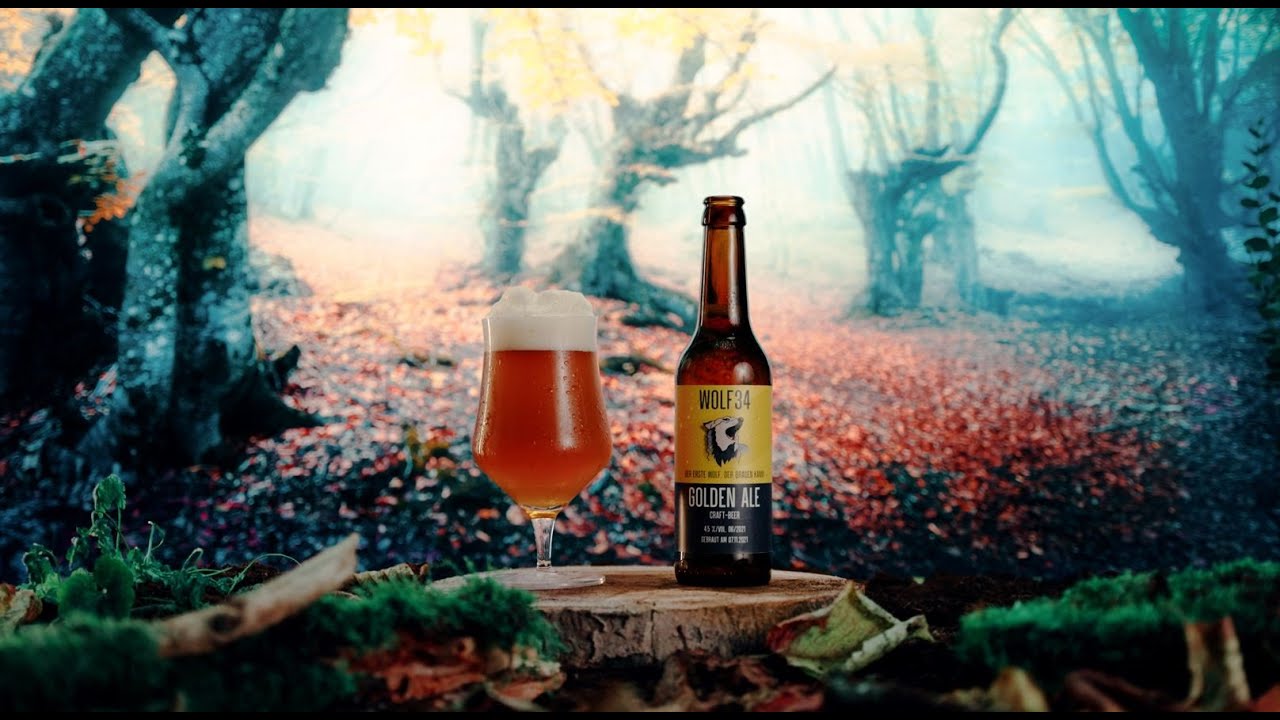 Cinematic Craft Beer Commercial - YouTube
