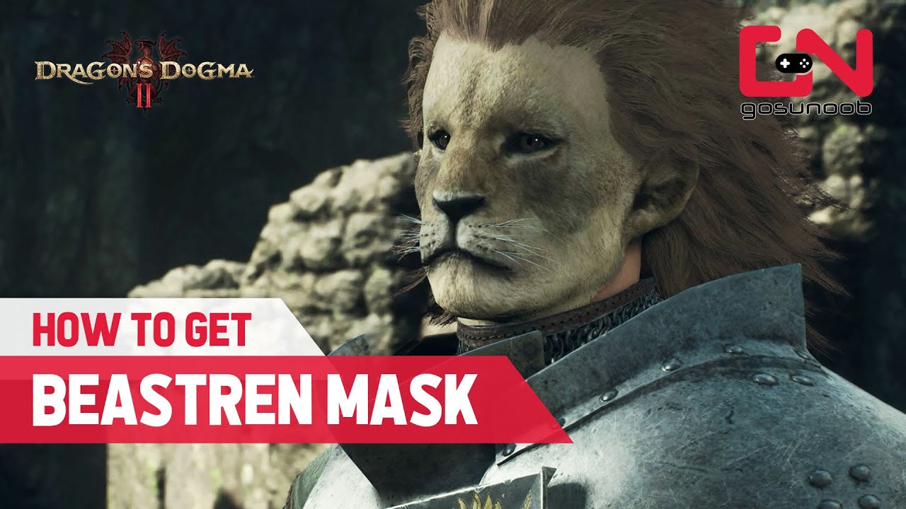 How to Get Beastren Mask in Dragon's Dogma 2 - YouTube