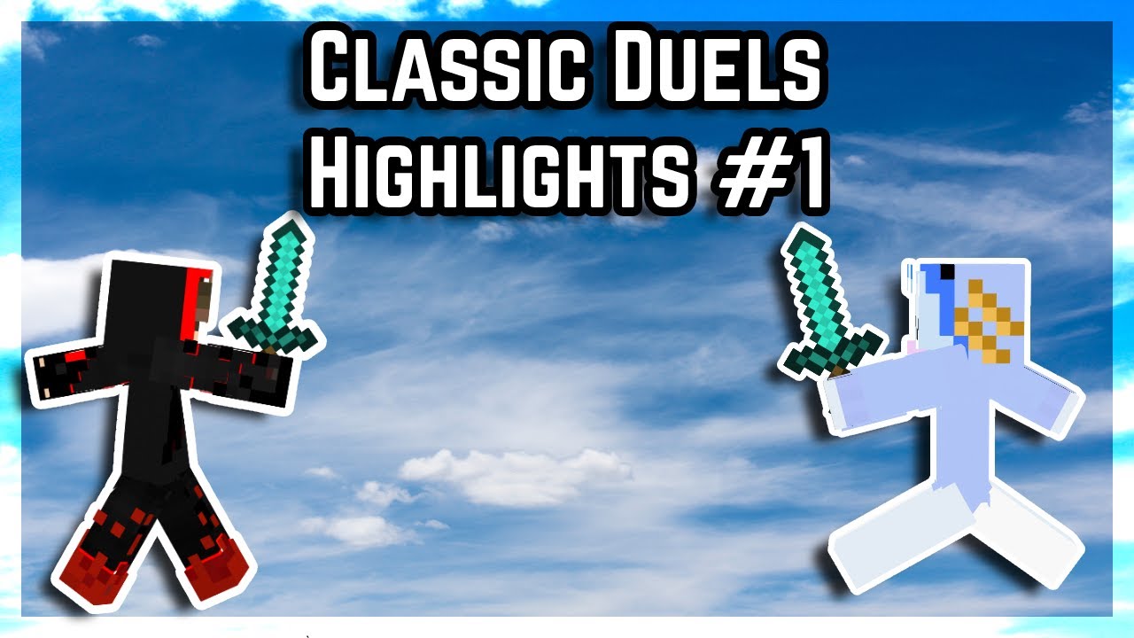 Classic Duels Highlights (Hypixel) - YouTube