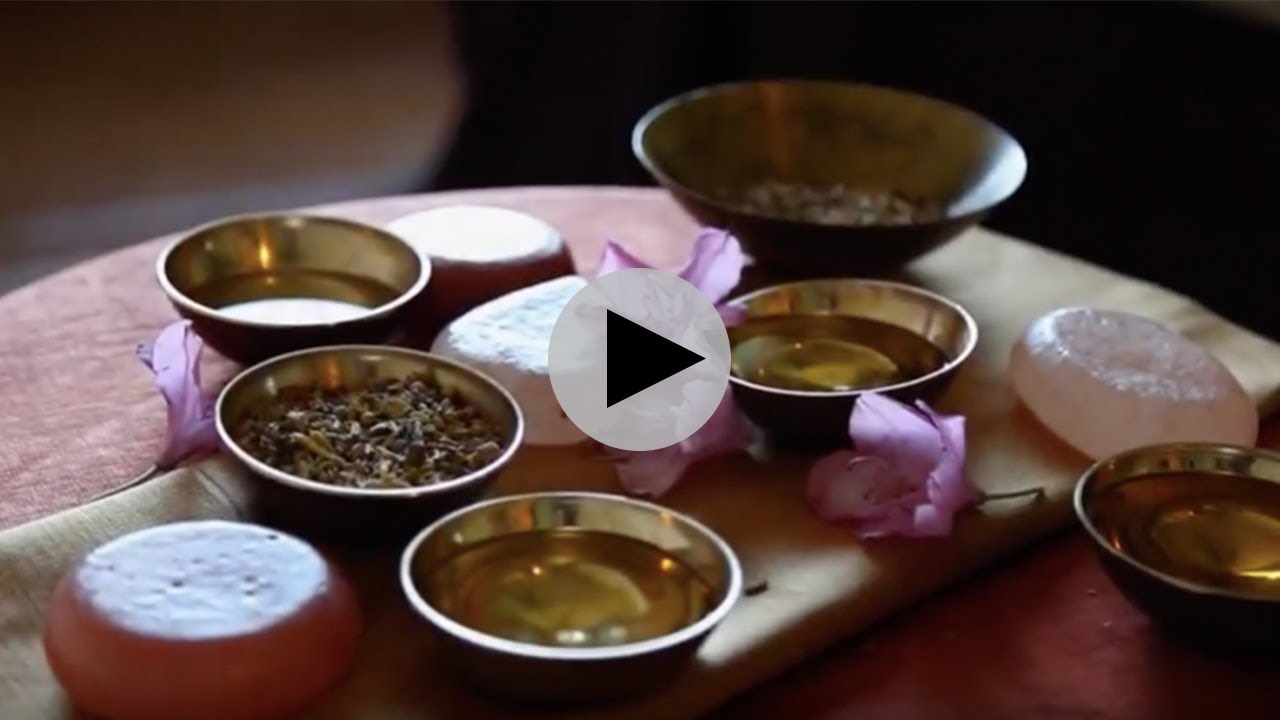 Shankara Ayurveda Spa at The Art of Living Retreat Center - YouTube