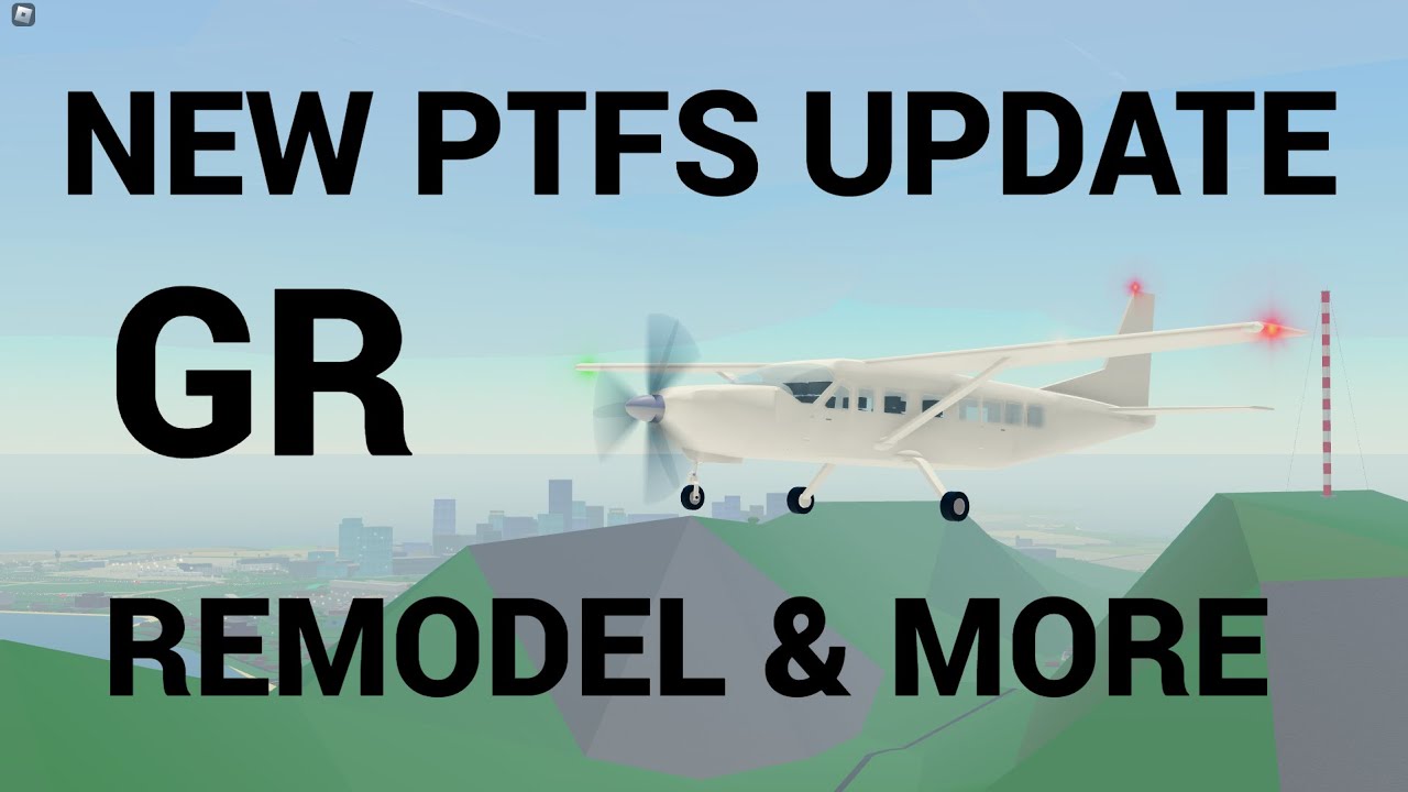 NEW PTFS UPDATE! | GR REMODEL AND MORE - YouTube