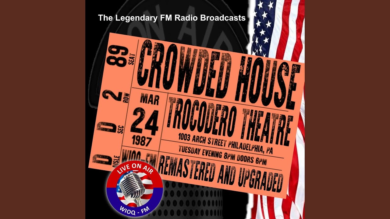 This is Massive ((Live 1987 Broadcast Remastered)) - YouTube
