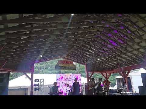 Adam S.Z & Friends 'HeartStringsz/ Still In Love' at Charlemont Reggae Festival 2024
