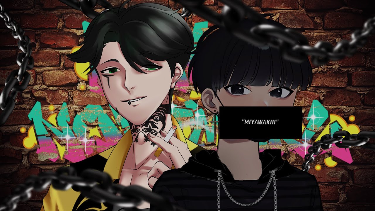 Raku Nobimaru Feat. HEYMIYAWAKIII - SALAH (Pee Wee Gaskins Ver.) - YouTube