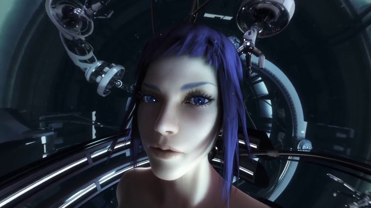 Multikino VR „Ghost in the Shell” - YouTube