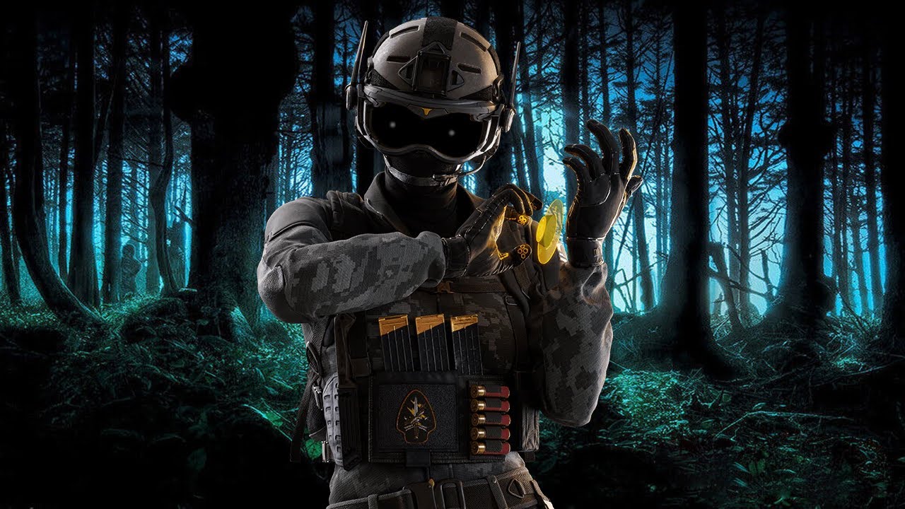 Soulless - Rainbow Six Siege Funny Moments - YouTube