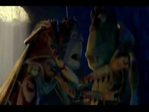 Fandub Fun With Hopper and Molt - YouTube