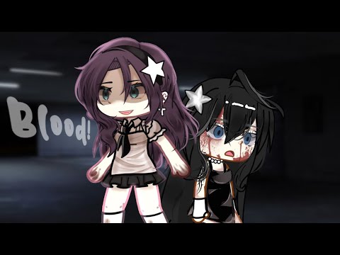 . Blood ! . Gacha trend . , ib: my fyp . , collab - YouTube