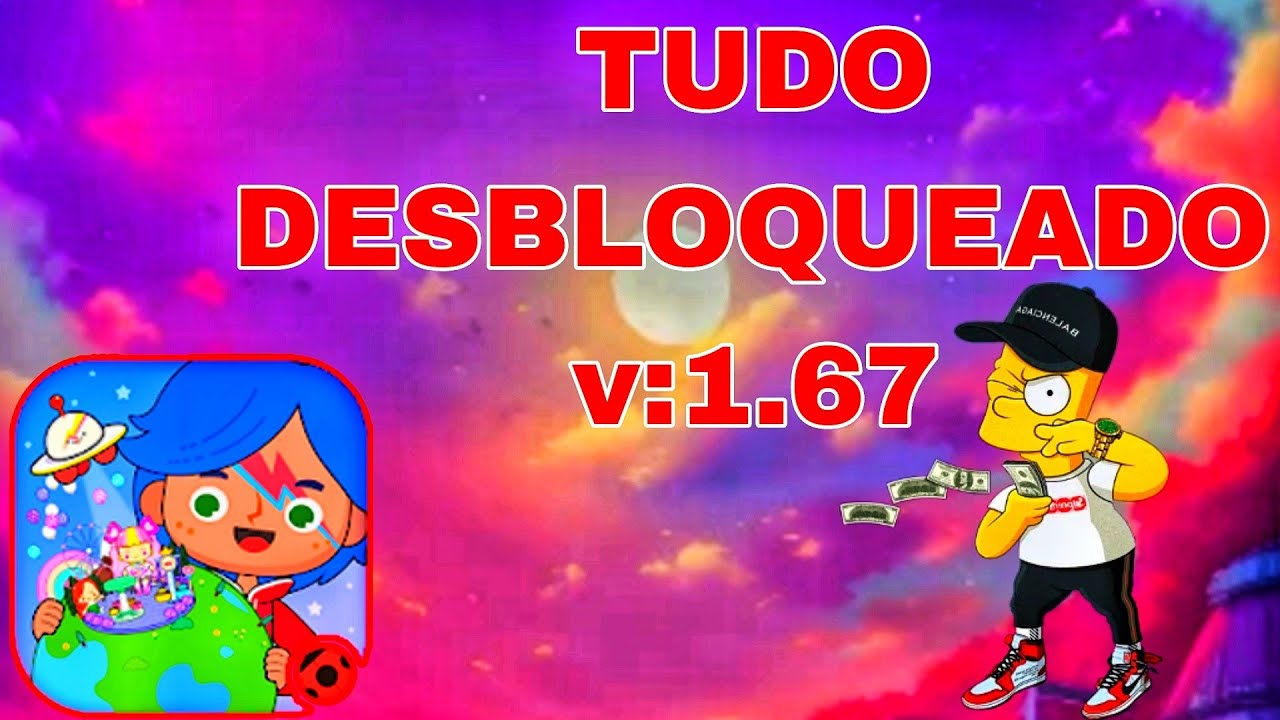 Miga Town: My World v1.67 Apk Mod (Desbloqueado) Download 2024 - YouTube