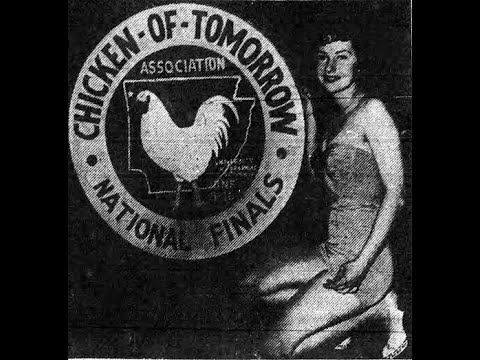 The Chicken of Tomorrow 1948 Documentary Film - YouTube