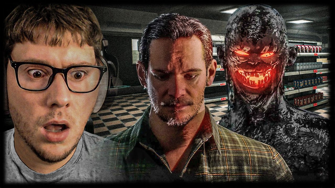 I Took the Nightshift at a Haunted Corner Shop… It Was a Mistake ...