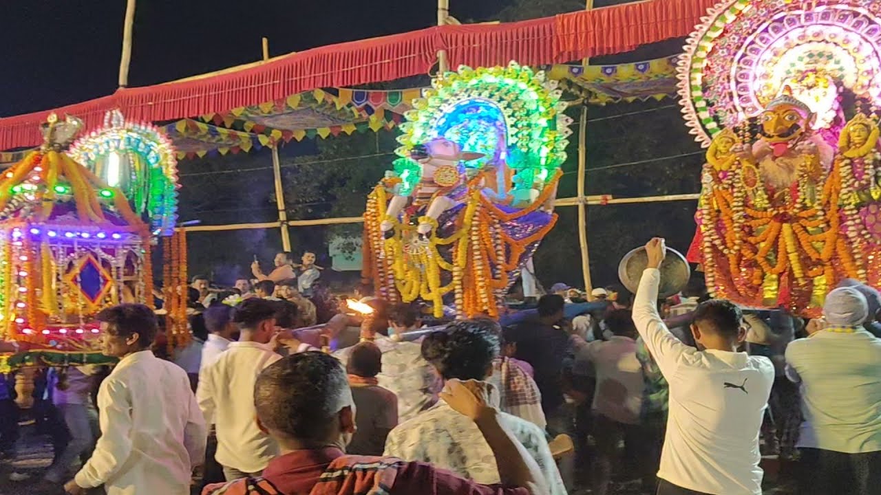 Banpur Panchudola 2025, Part-2 (20/3/25) - YouTube