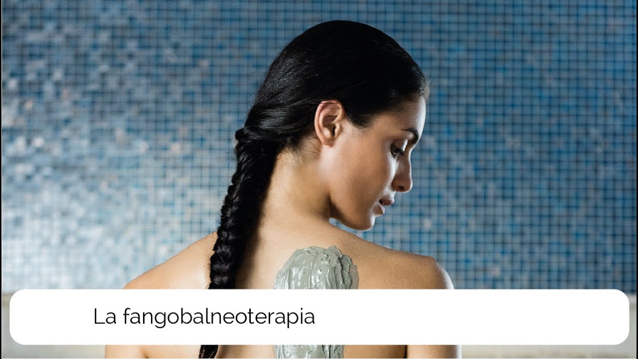 La fangoterapia | Bibione Thermae - YouTube
