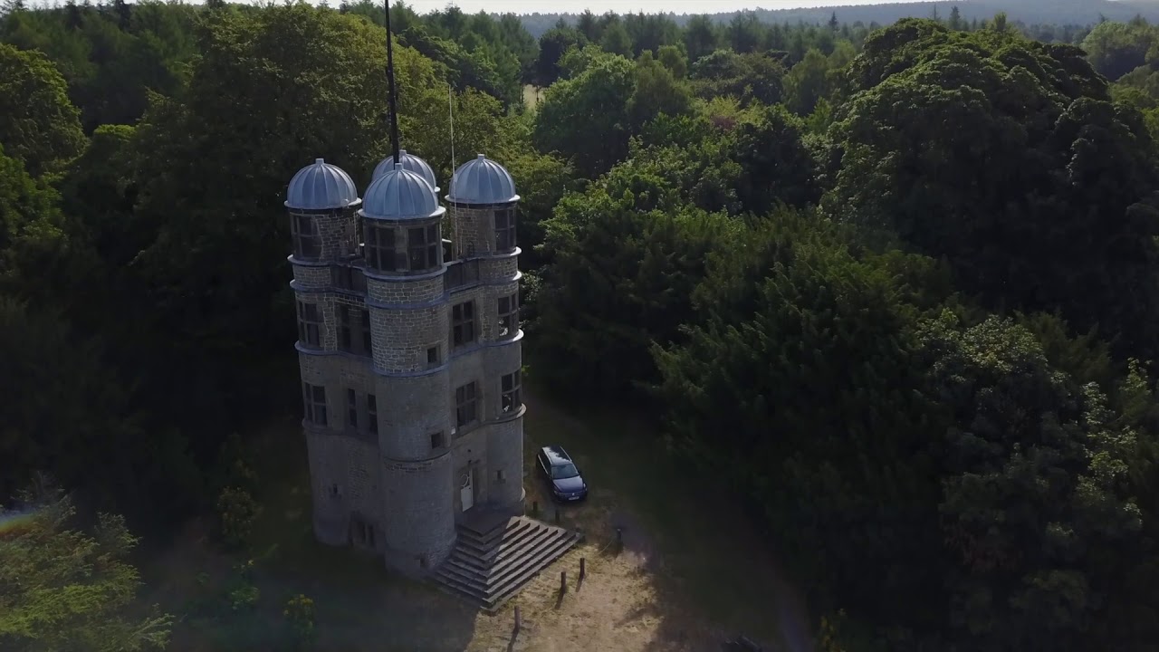 Hunting Tower - YouTube