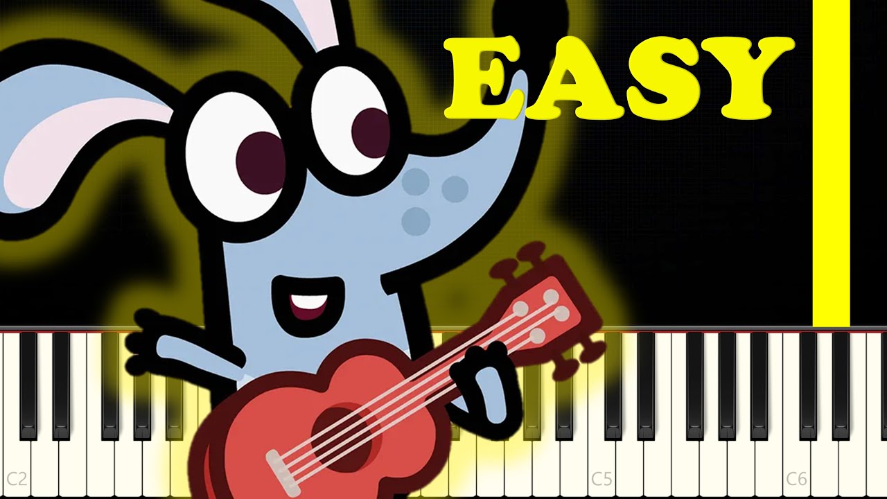 🎵 Boj Theme Song Piano Tutorial | Easy Step-by-Step Piano Lesson - YouTube