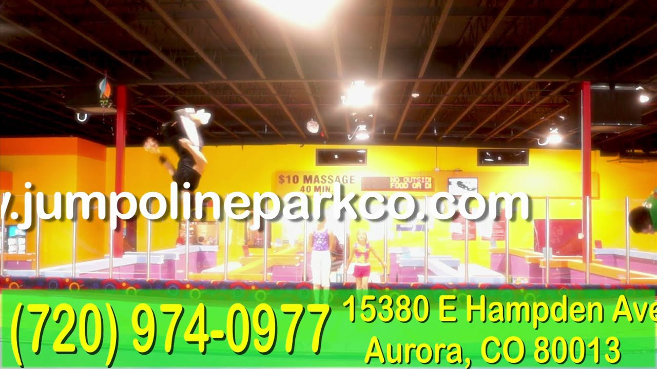 Jumpoline - YouTube