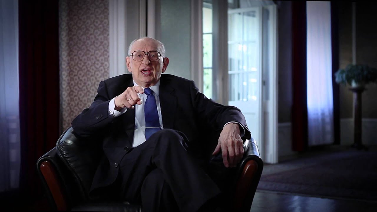 Prof. Bartoszewski: Wybory europejskie - podejmij decyzję - YouTube