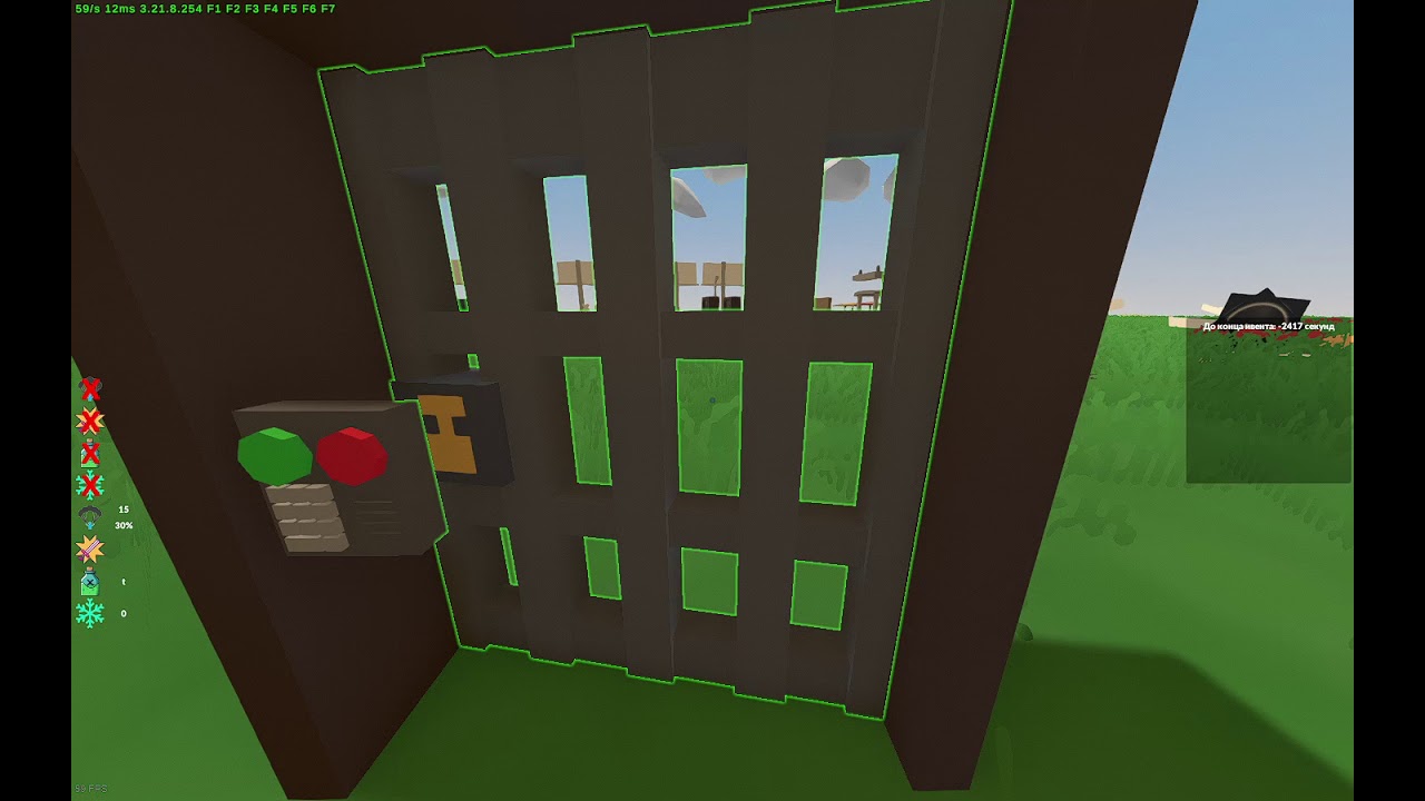 [Unturned] CodeLock plugin - YouTube