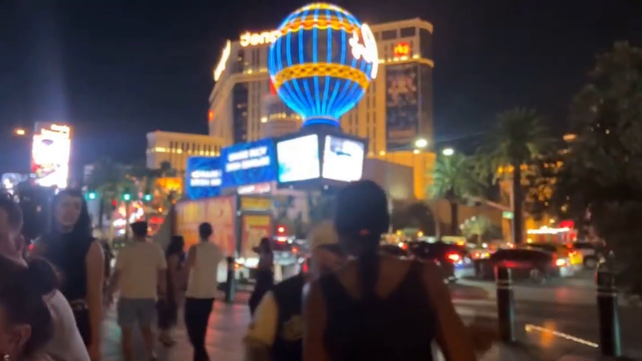 Finny Da Legend and his wife shot live in Las Vegas - YouTube