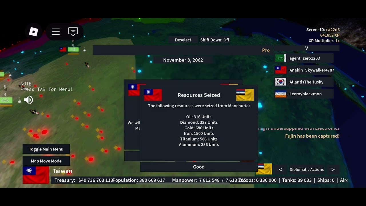 Forming ROC #roblox #robloxriseofnations #republicofchina #history ...