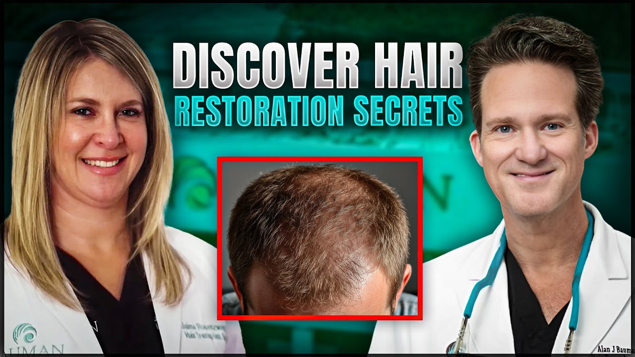 Hair Restoration Journey: Meet Dr Jamie Rose and Her Expertise - YouTube