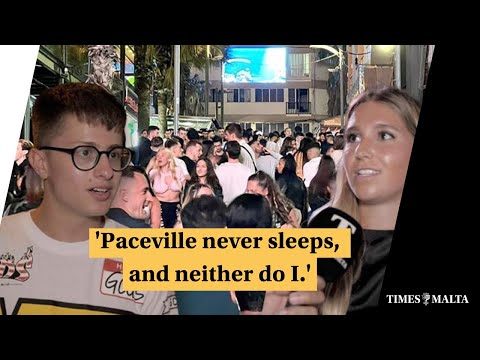 Paceville: The place that's 'like Ibiza, but cheaper'
