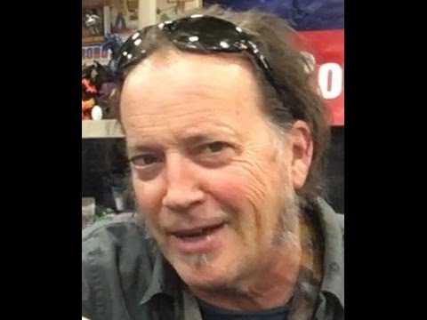 Rob Bruce at the New Jersey Comic Expo 2016 - YouTube