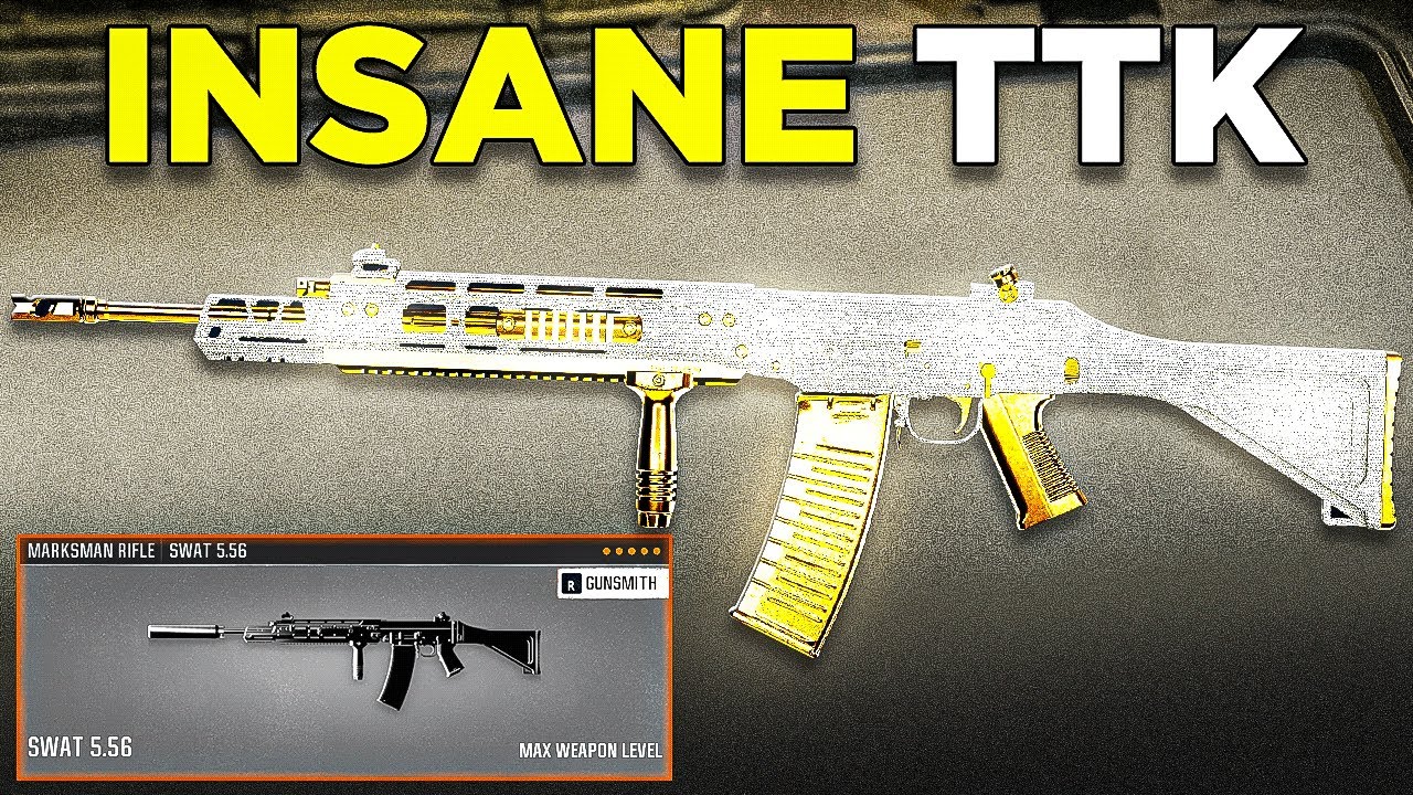 new GRAU 5.56 LOADOUT is NOW META in BLACK OPS 6! 😍 (Best SWAT 5.56 ...