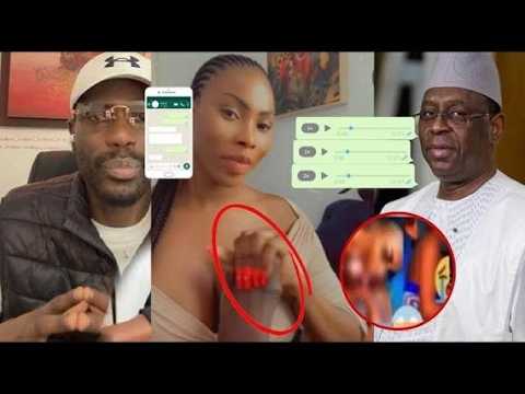 Kawtef Kaliphone tassaré na lomotif Nabou Dash et Macky Sall sama vidéo lomotif bi fuité yako dio