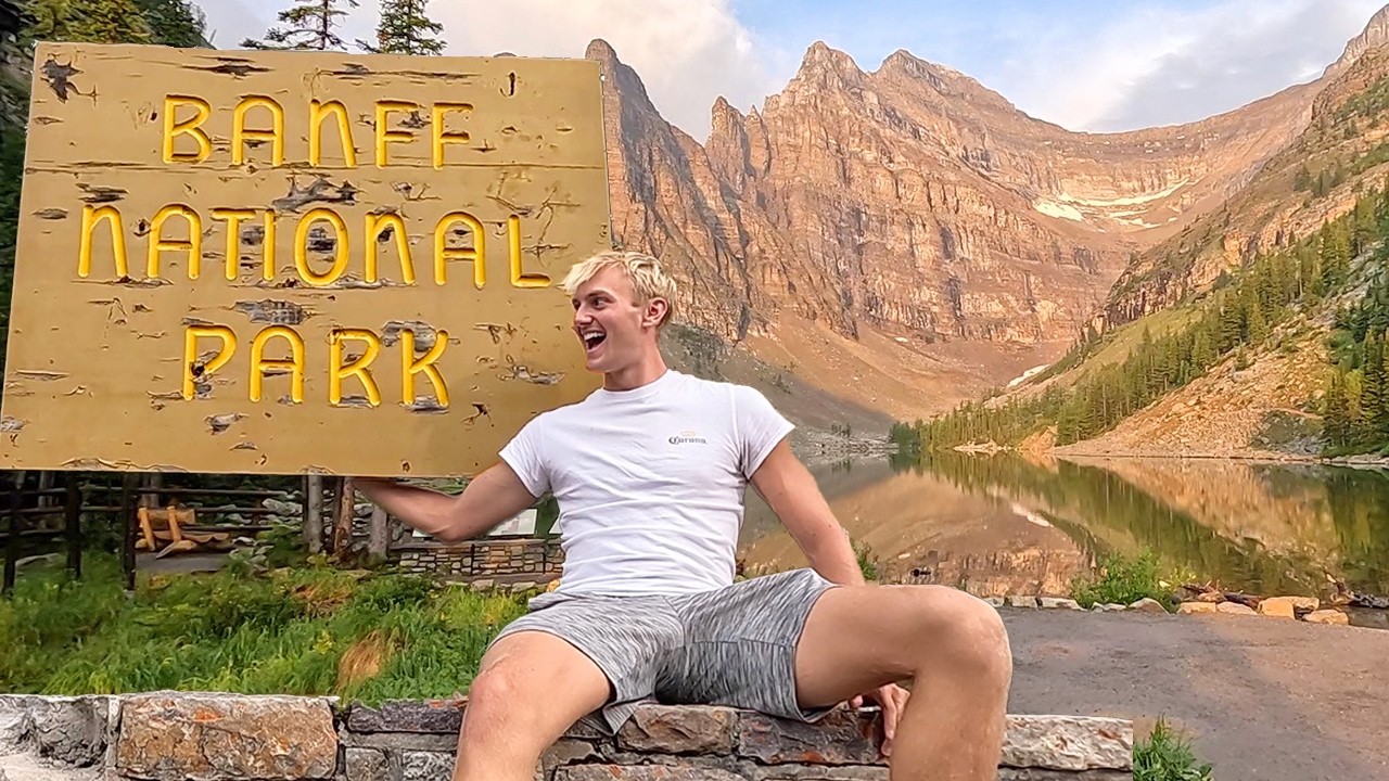 7 Days Living In Banff - YouTube