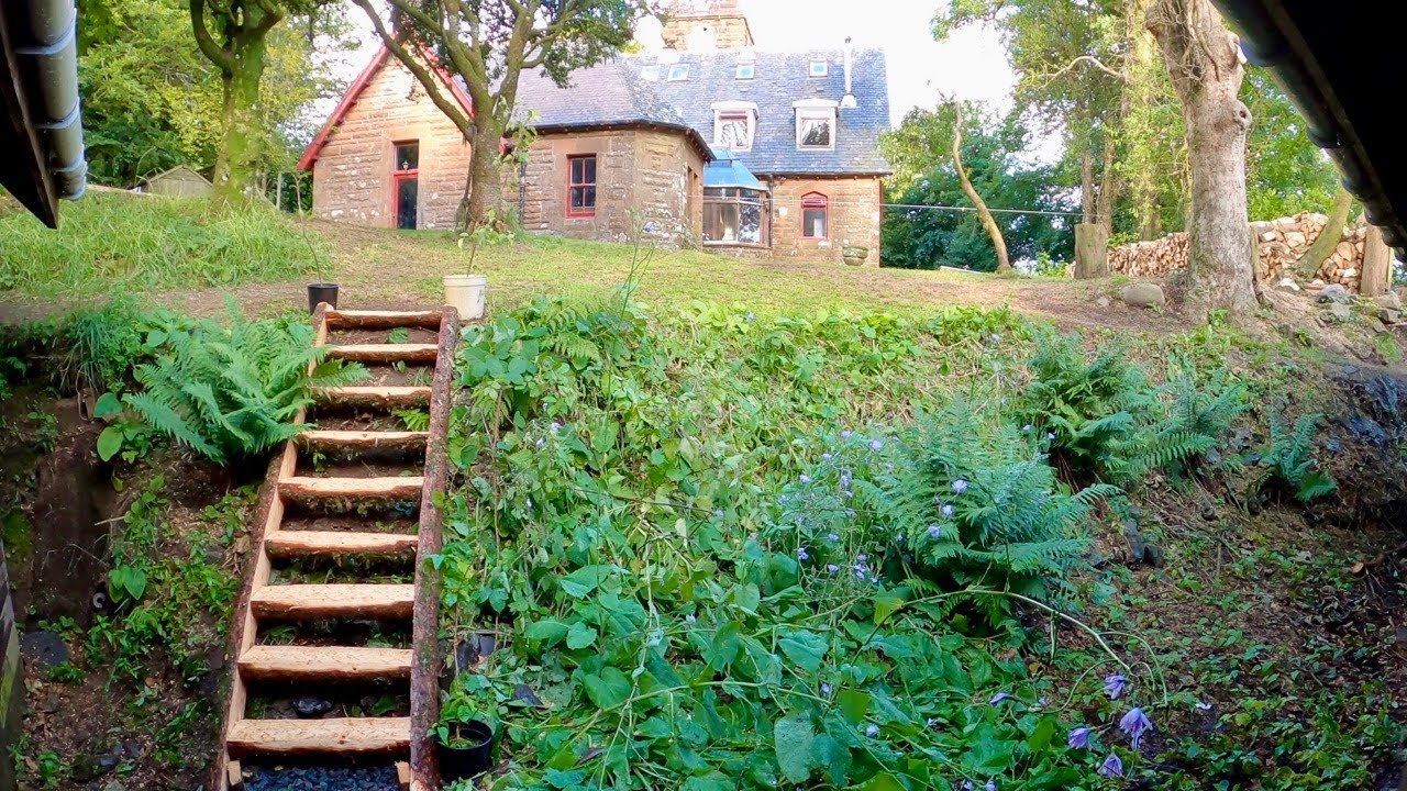 Custom log steps - YouTube