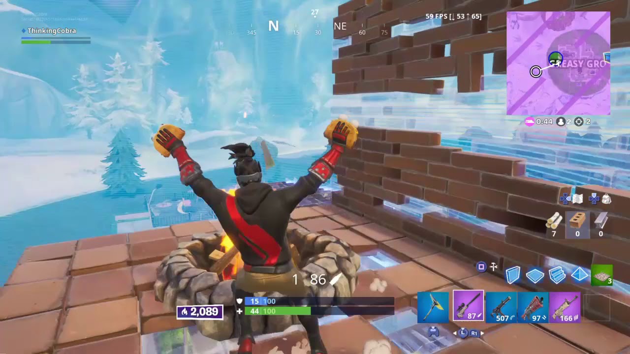 Taco Time (Fortnite Battle Royale) - YouTube