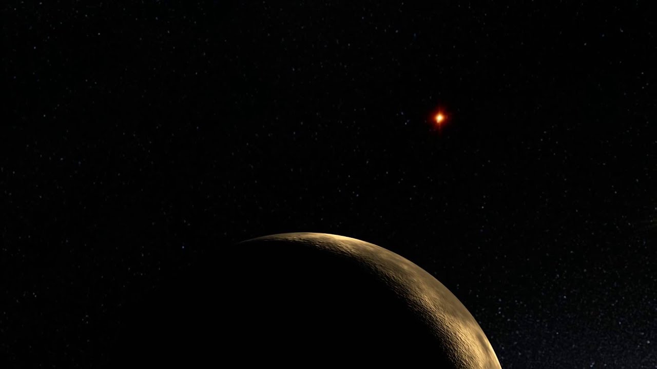 Alpha Centauri Bb, the nearest exoplanet ? - YouTube