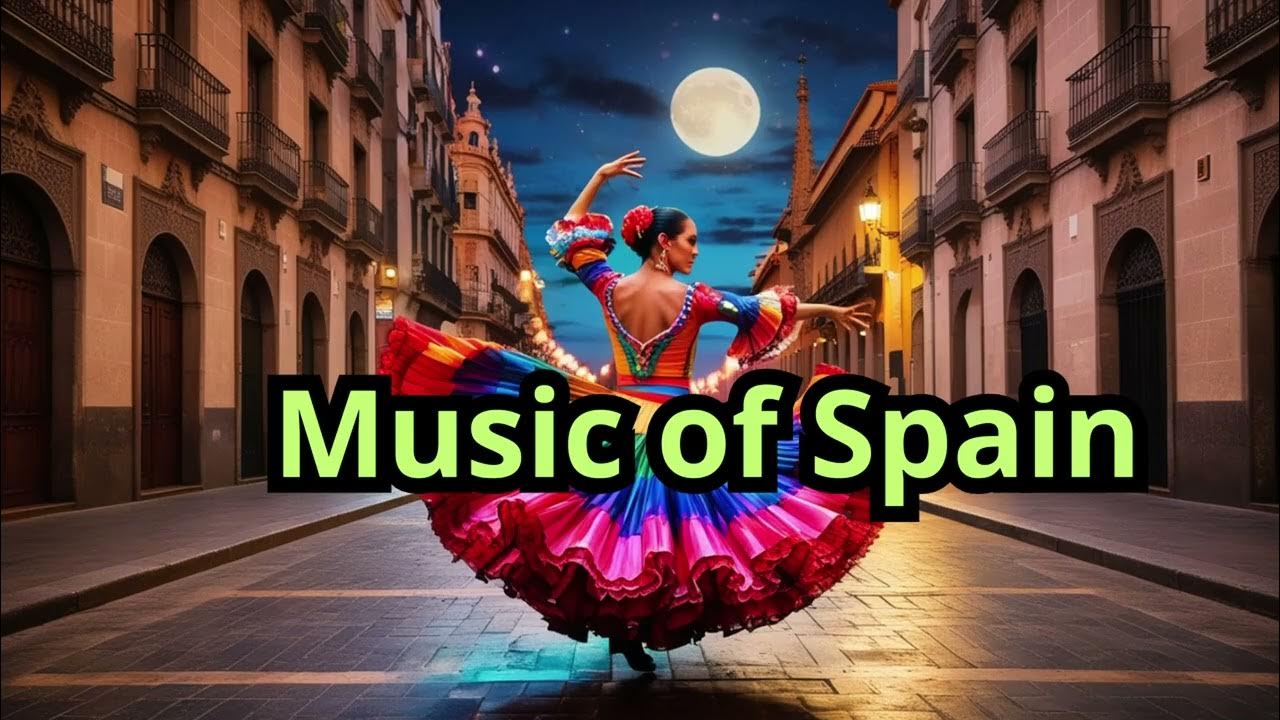 Music of Spain #139 - YouTube